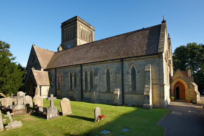 Photos - St Paul Church - Rusthall