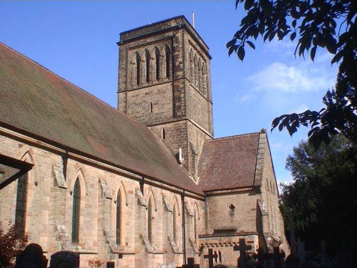 Photos - St Paul Church - Rusthall