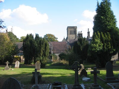 Photos - St Paul Church - Rusthall