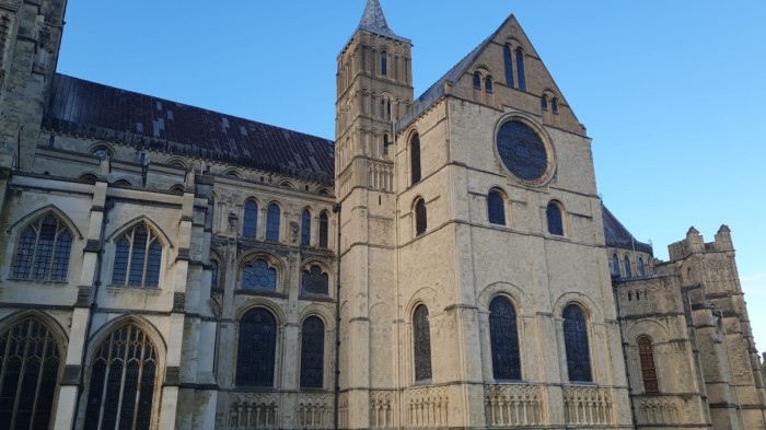 Photos - St Paul Church - Rusthall